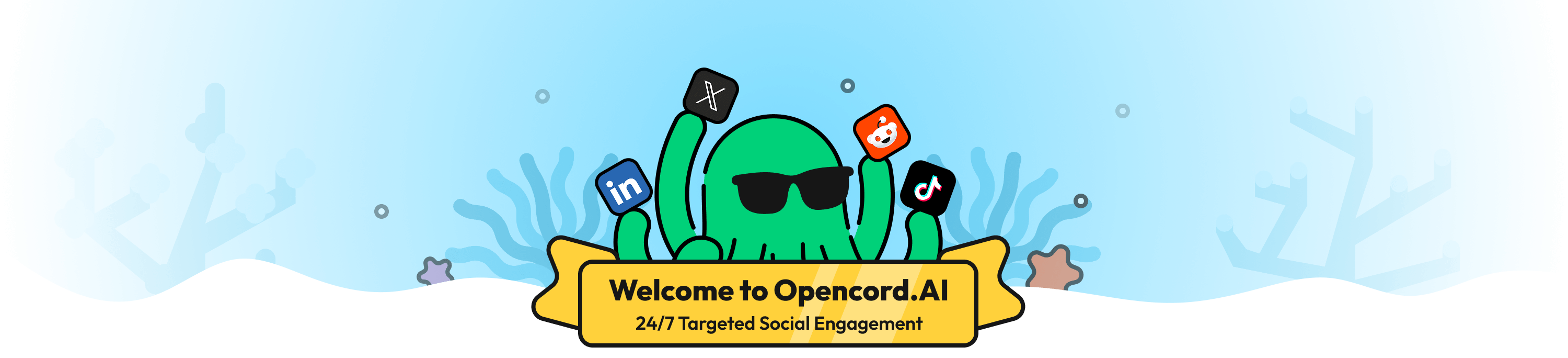 Opencord AI - 24/7 Social Media Lead Generation